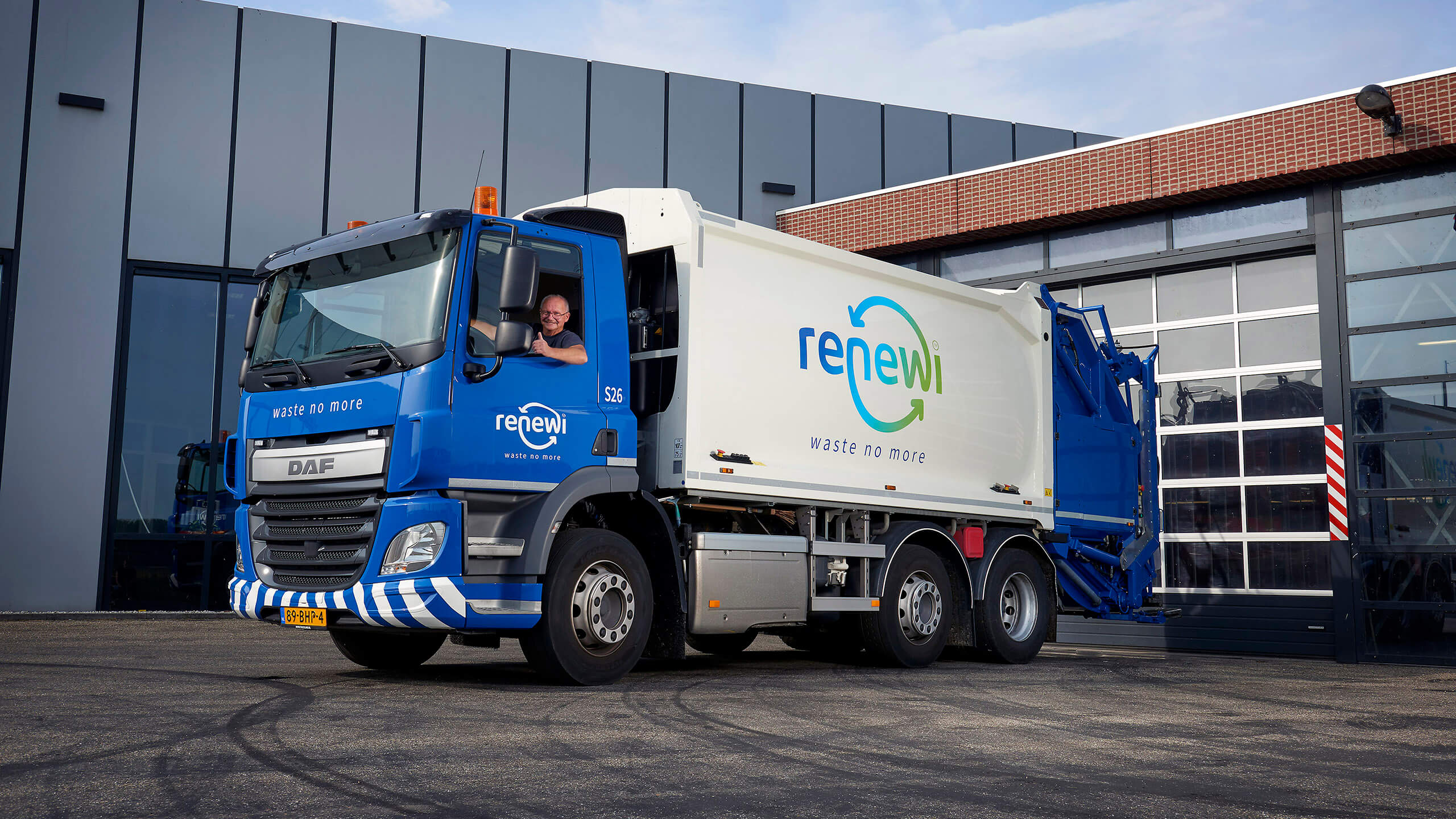 Geen afvalinzameling tweede pinksterdag - Gemeente Lansingerland