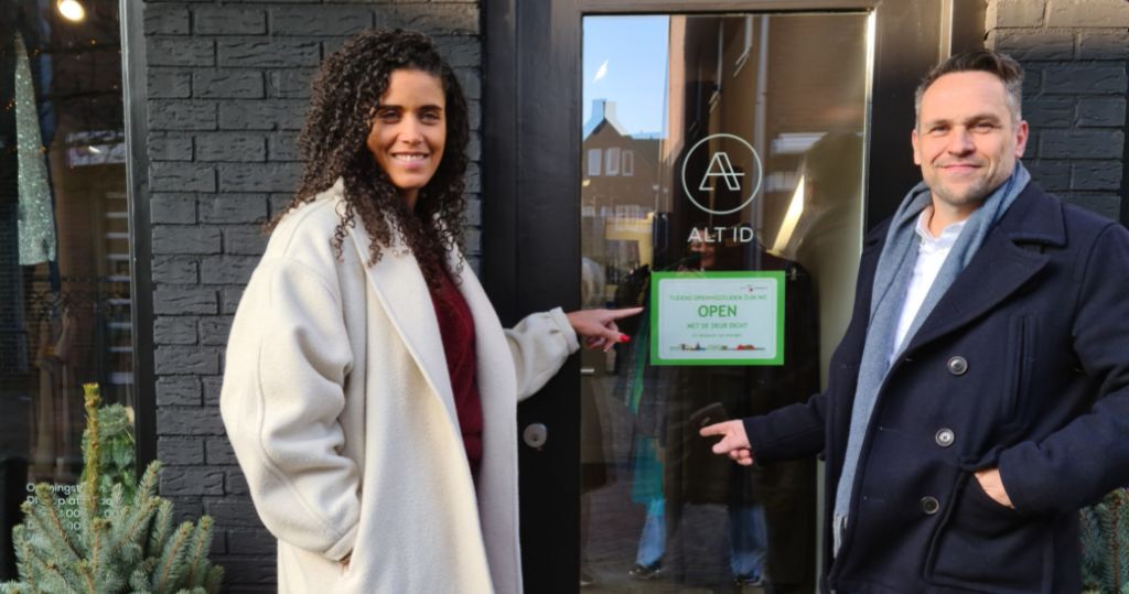 Tijdens openingstijden zijn winkels open met de deur dicht - Gemeente ...