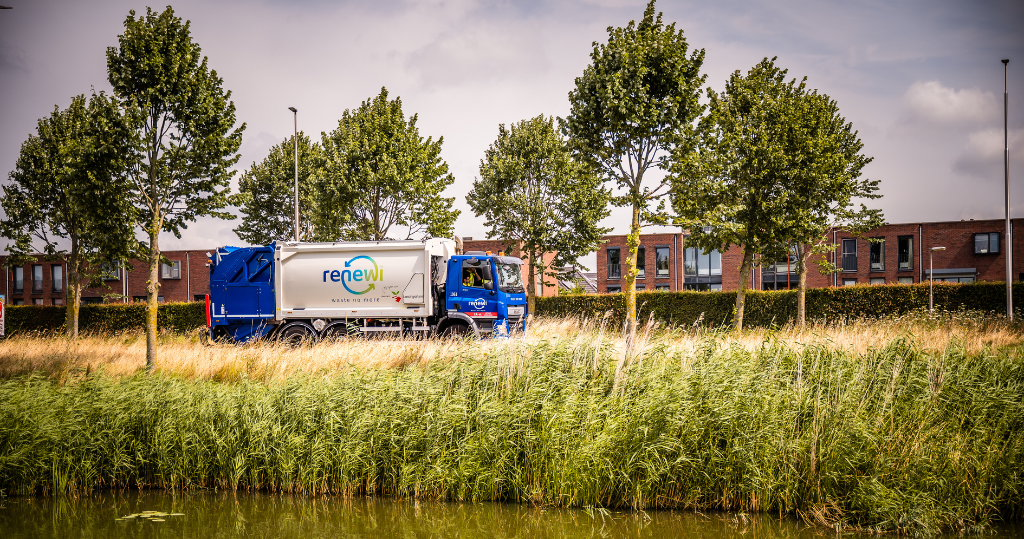 Wat zit er nog in ons restafval? - Gemeente Lansingerland